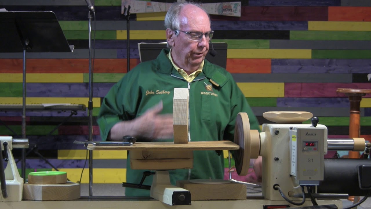 John Solberg Fun With Polygons - YouTube