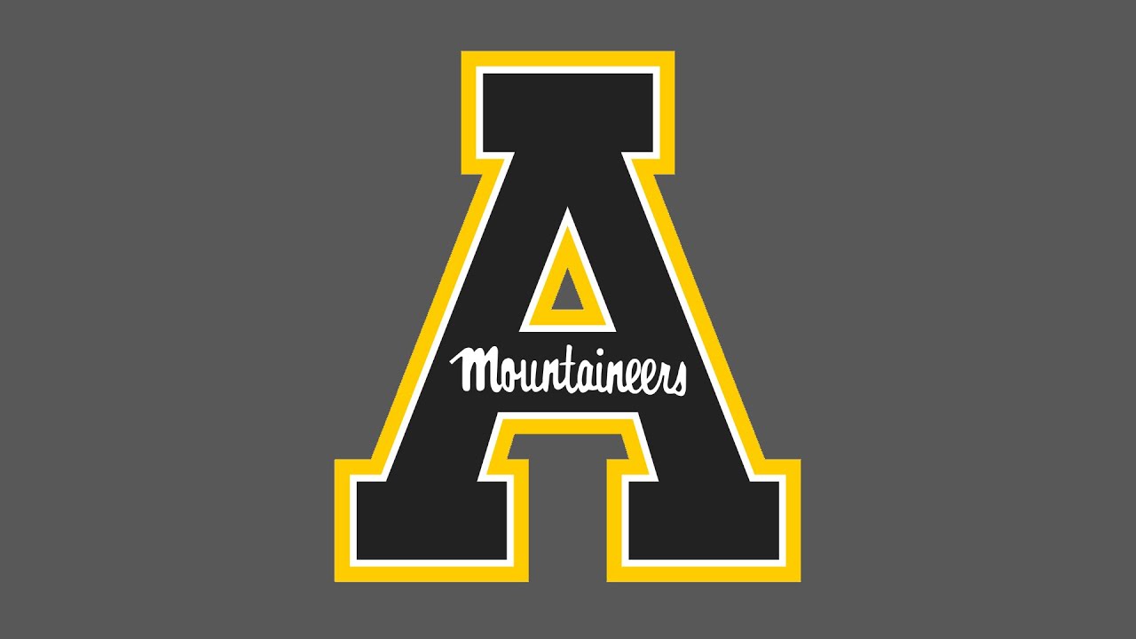Appalachian State University Fight Song- "Hi Hi Yikas" - YouTube