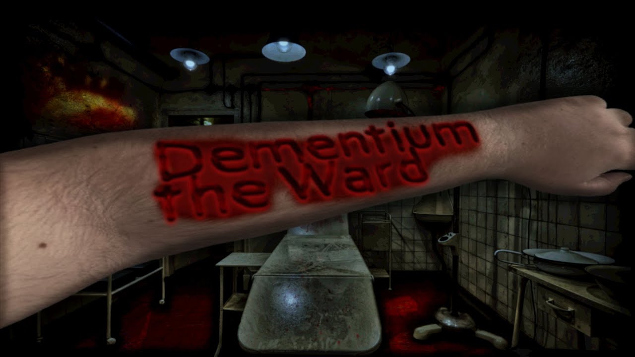 Let's Talk About Dementium: the Ward - YouTube