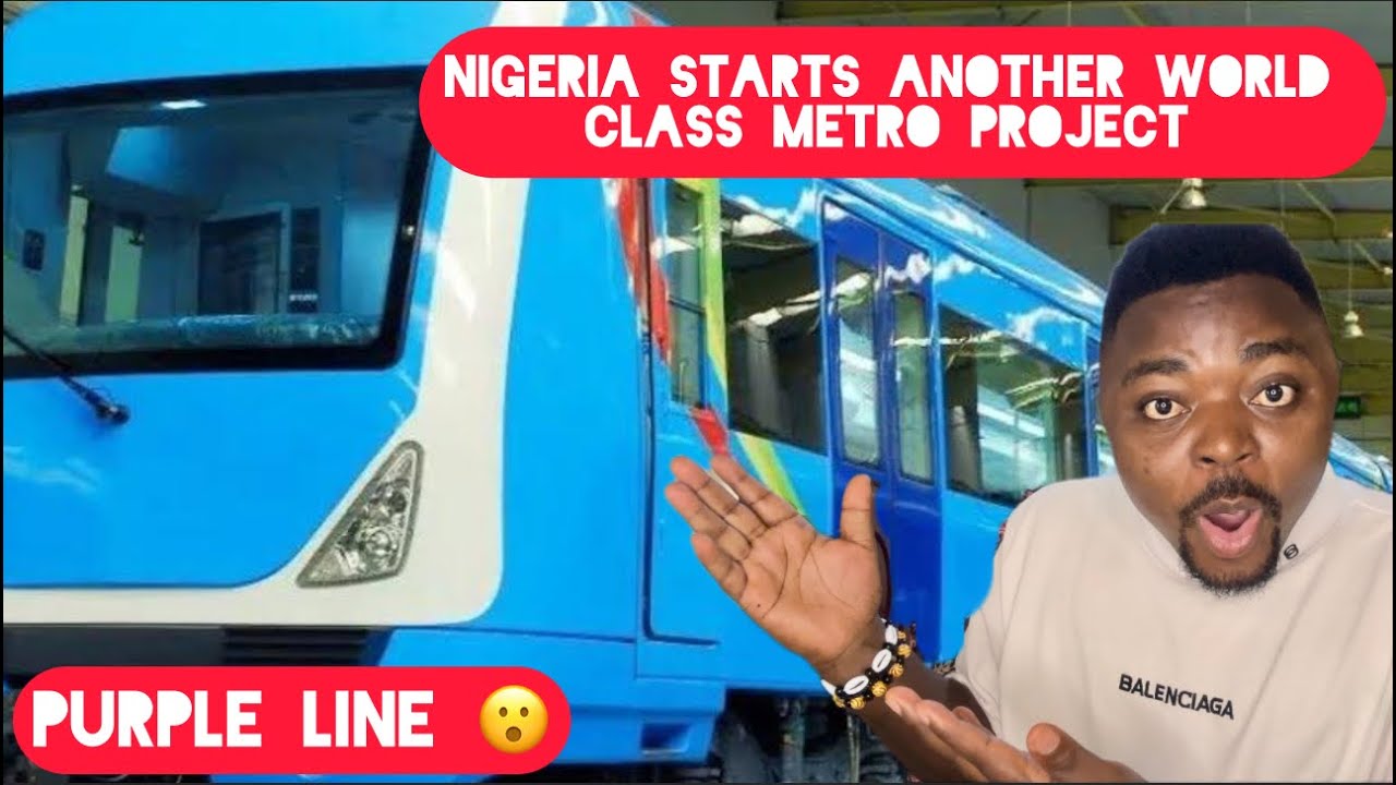 Another New World Class Metro Project in Nigeria that will Shock the ...
