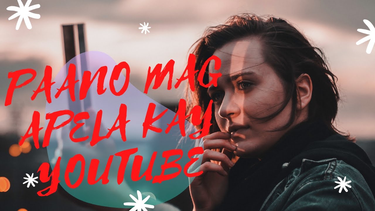 HOW TO APPEAL YOUTUBE VIDEO REMOVED | REASON WHY YOUTUBE REMOVED YOUR ...