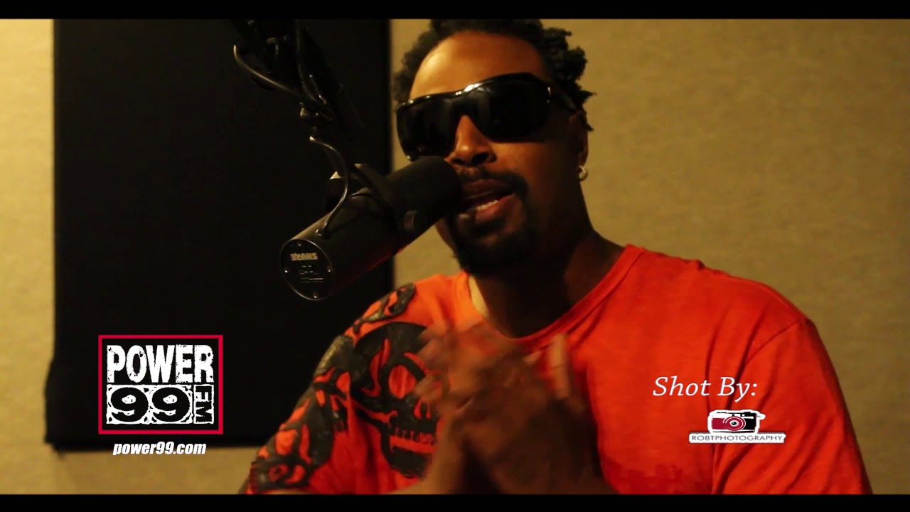 Shawn Wayans Full Interview - YouTube