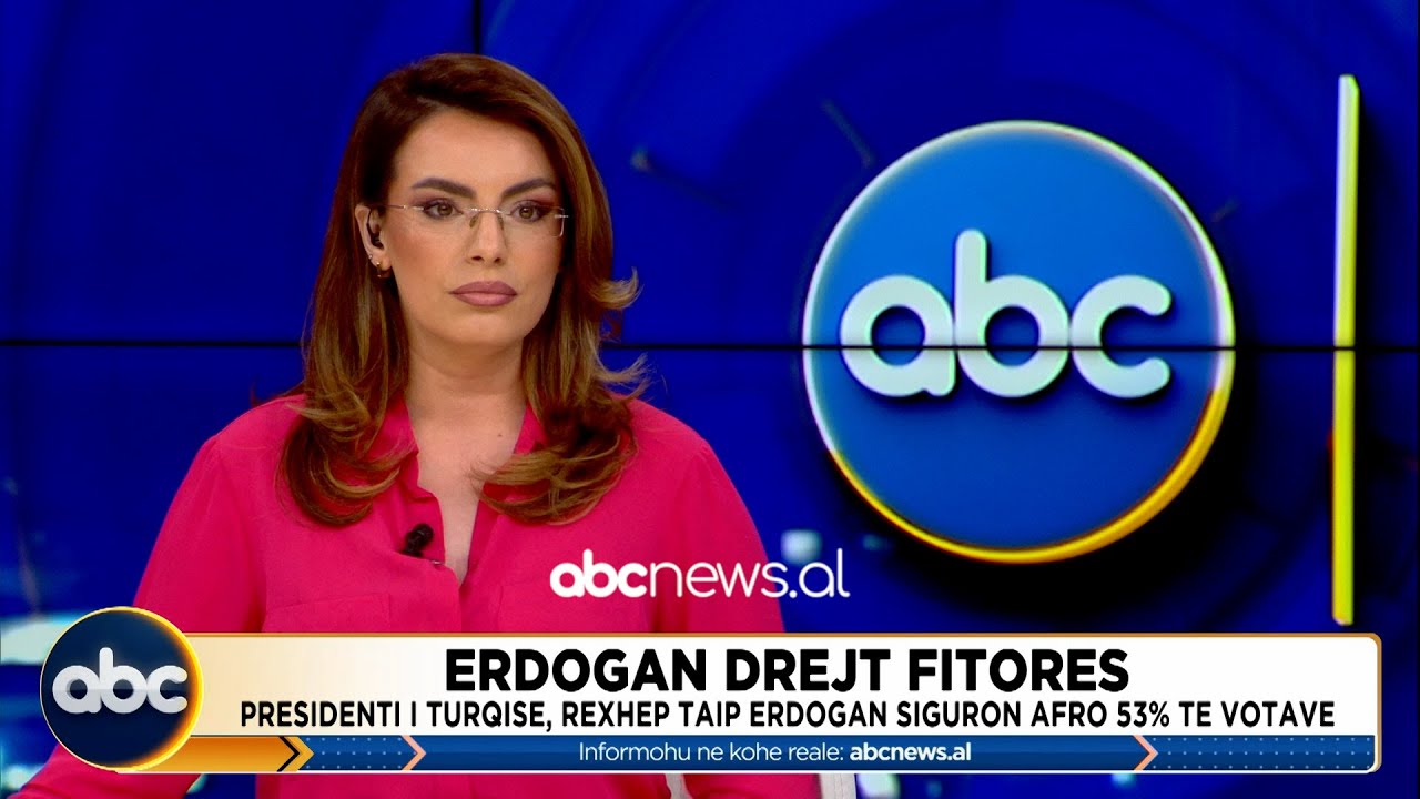 Edicioni qendror, ora 19:00 - 28 Maj 2023 | ABC News Albania| ABC News ...