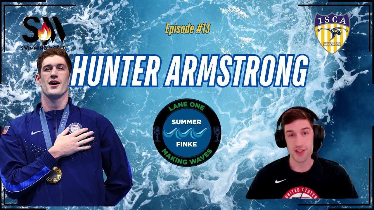 Episode Thirteen: Hunter Armstrong Opens Up: Pressure, Setbacks & New ...