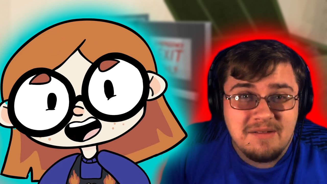 Sorry For The Swears! I'm Not A Good Cook But I'm Trying Reaction - YouTube