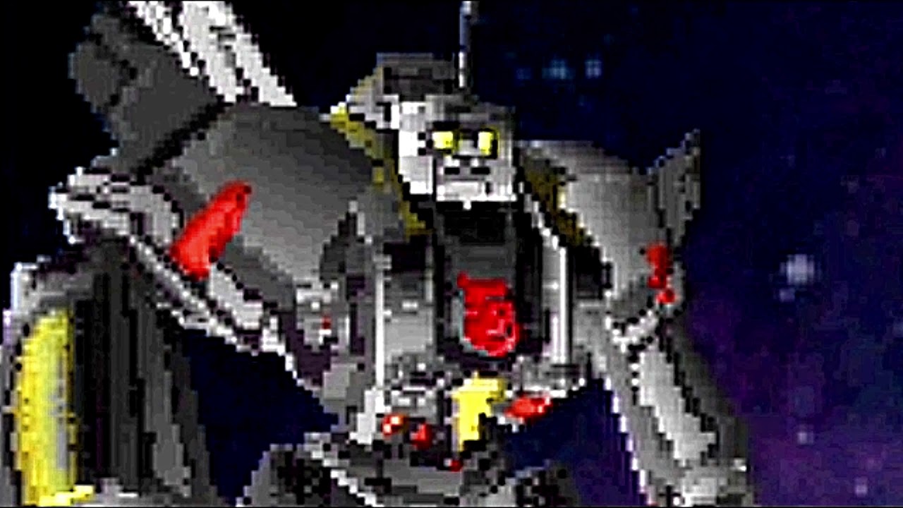 Silverbolt Voice Lines [Transformers: War For Cybertron DS] - YouTube