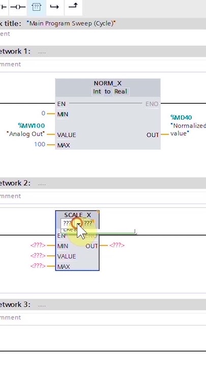 TIA Portal session #7 how to program s7 1200 PLC analog output . - YouTube