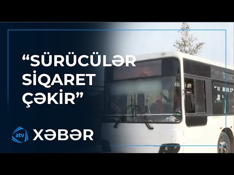 525 nömrəli avtobus niyə gec-gec gəlir?