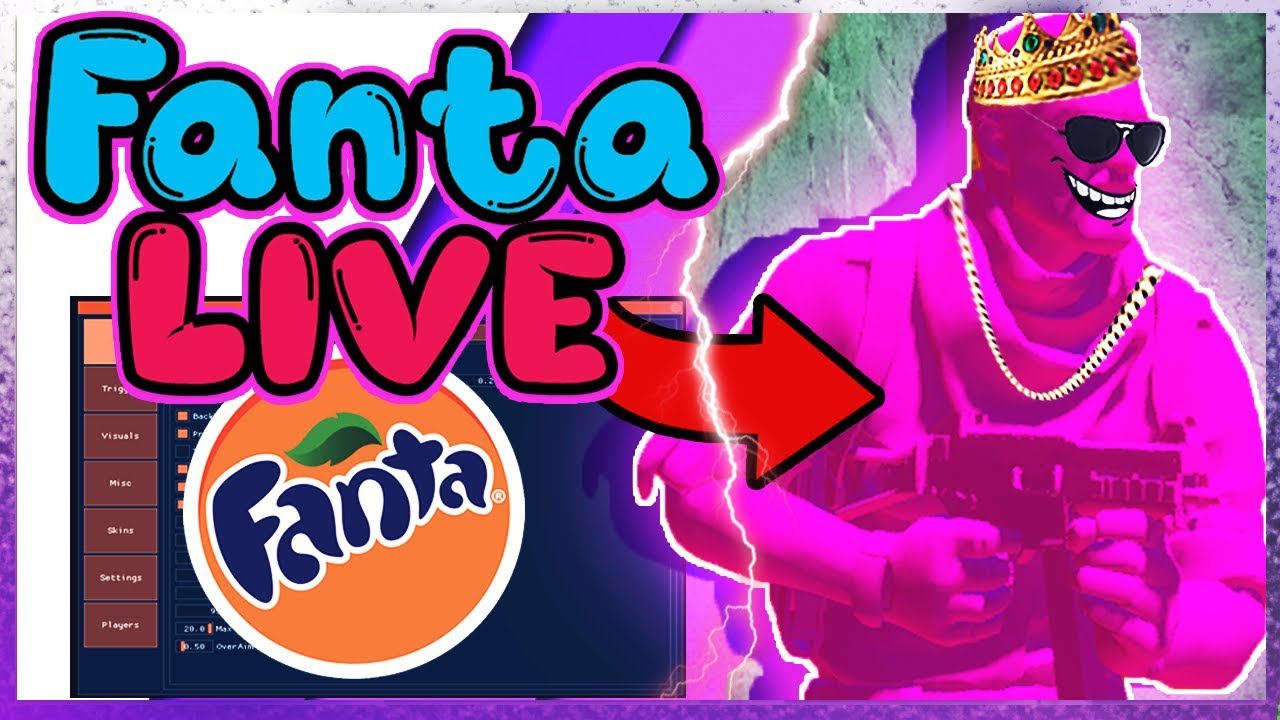 CS:GO Legit (PRIME) CHEATING | FANTA DETECTED L | FANTA.CLUB Road To ...