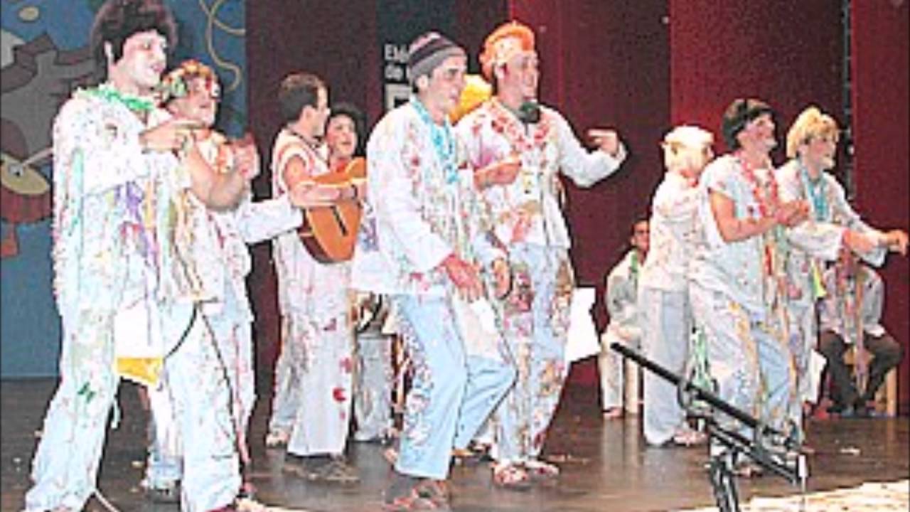 Recopilación Bonus Track CDs de Carnaval - YouTube