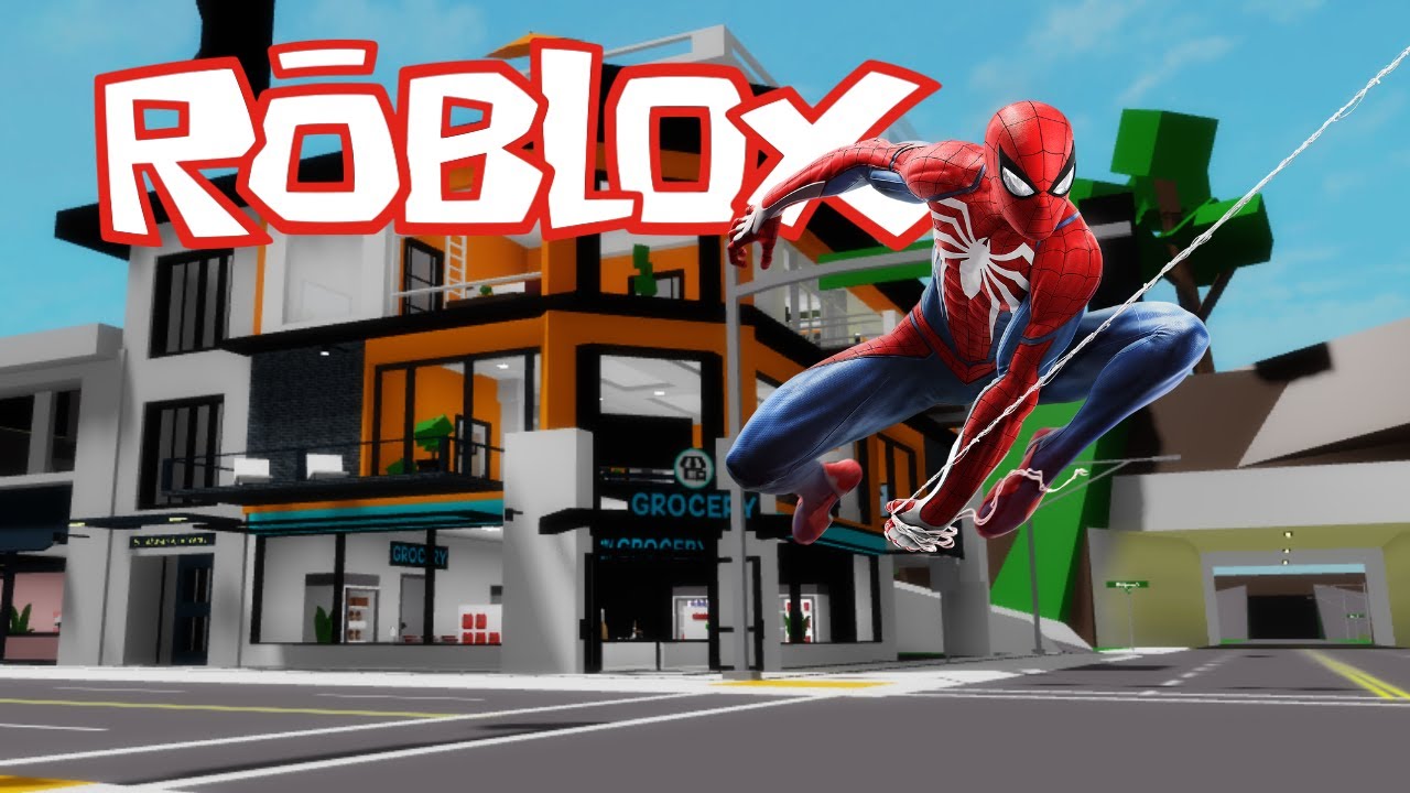 Roblox SPiderman Simulator | Spider Turtles back - YouTube