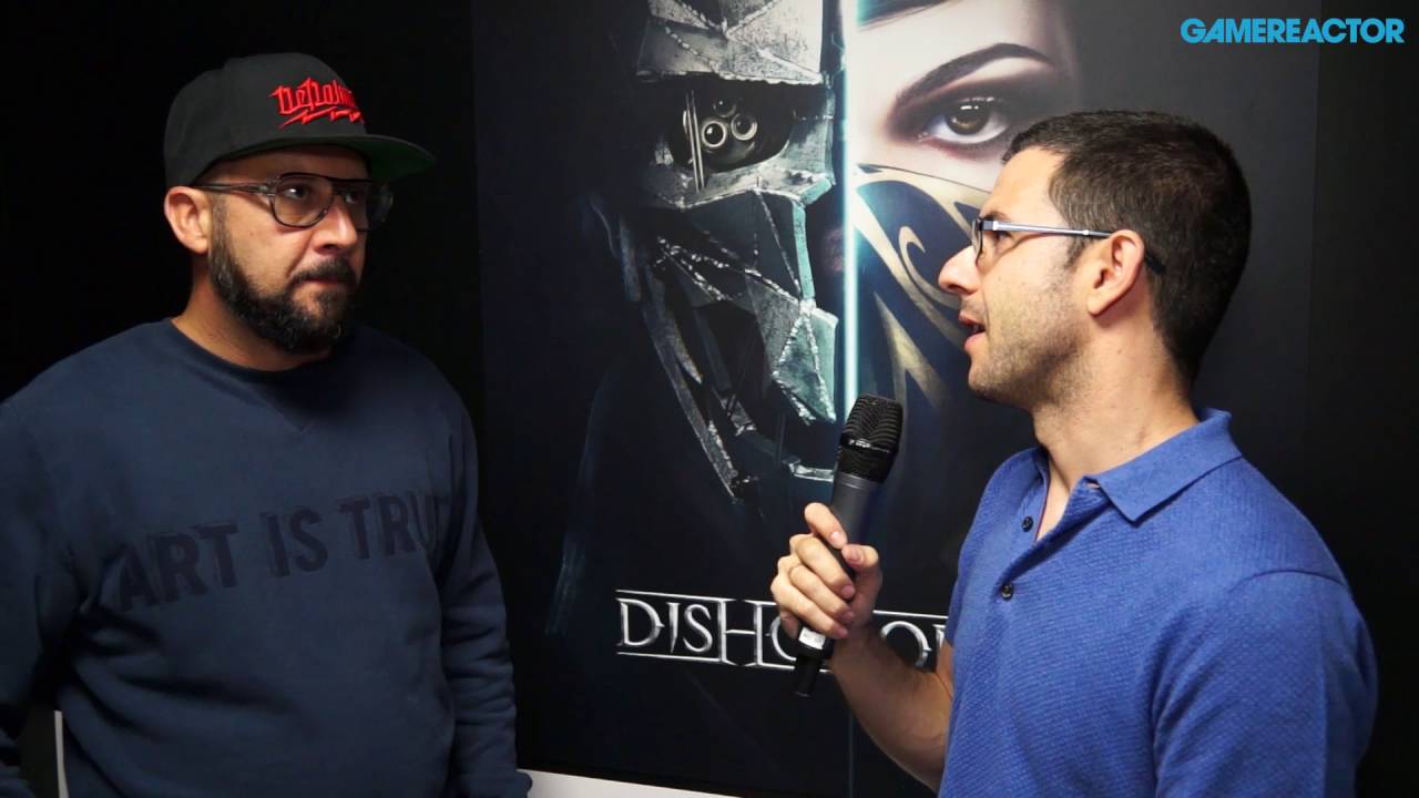 Dishonored 2 - Sébastien Mitton Interview - YouTube