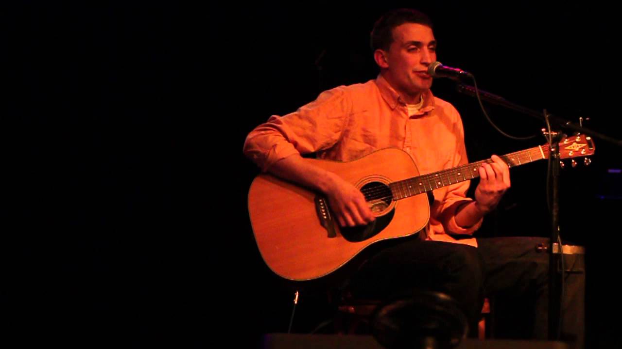 Greg Wisniewski - "Broken Hearted Boy" - YouTube