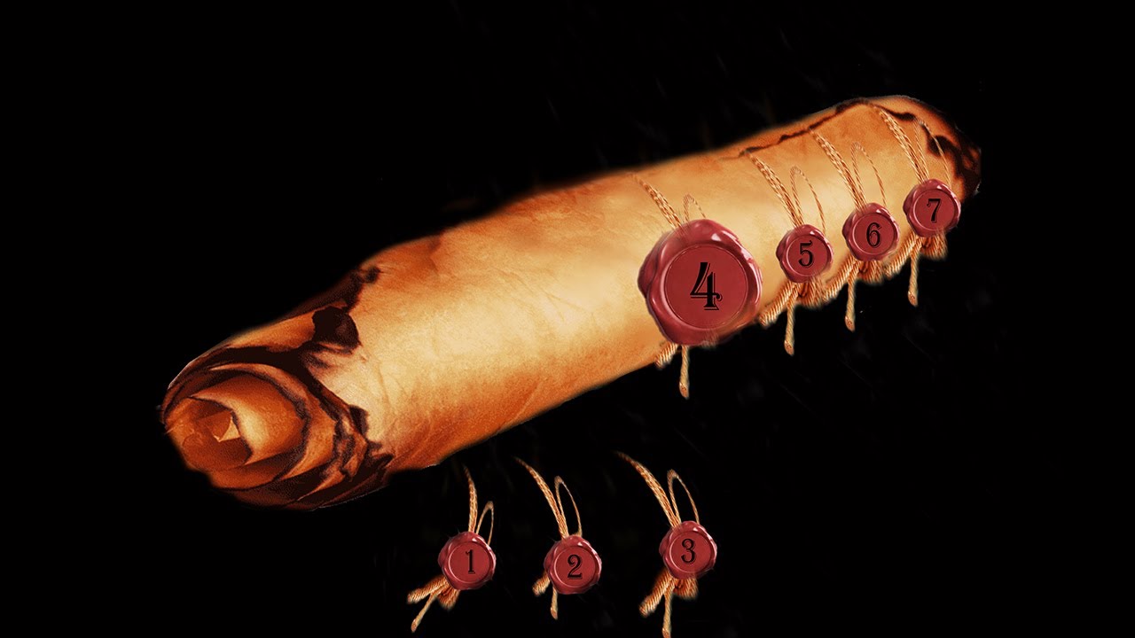 The Fourth Seal: Revelation 6:7-8 - YouTube