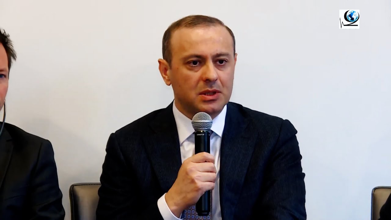 Հայաստանում կարծես թե կա եվրաինտեգրման գաղափար Արմեն Գրիգորյան Youtube