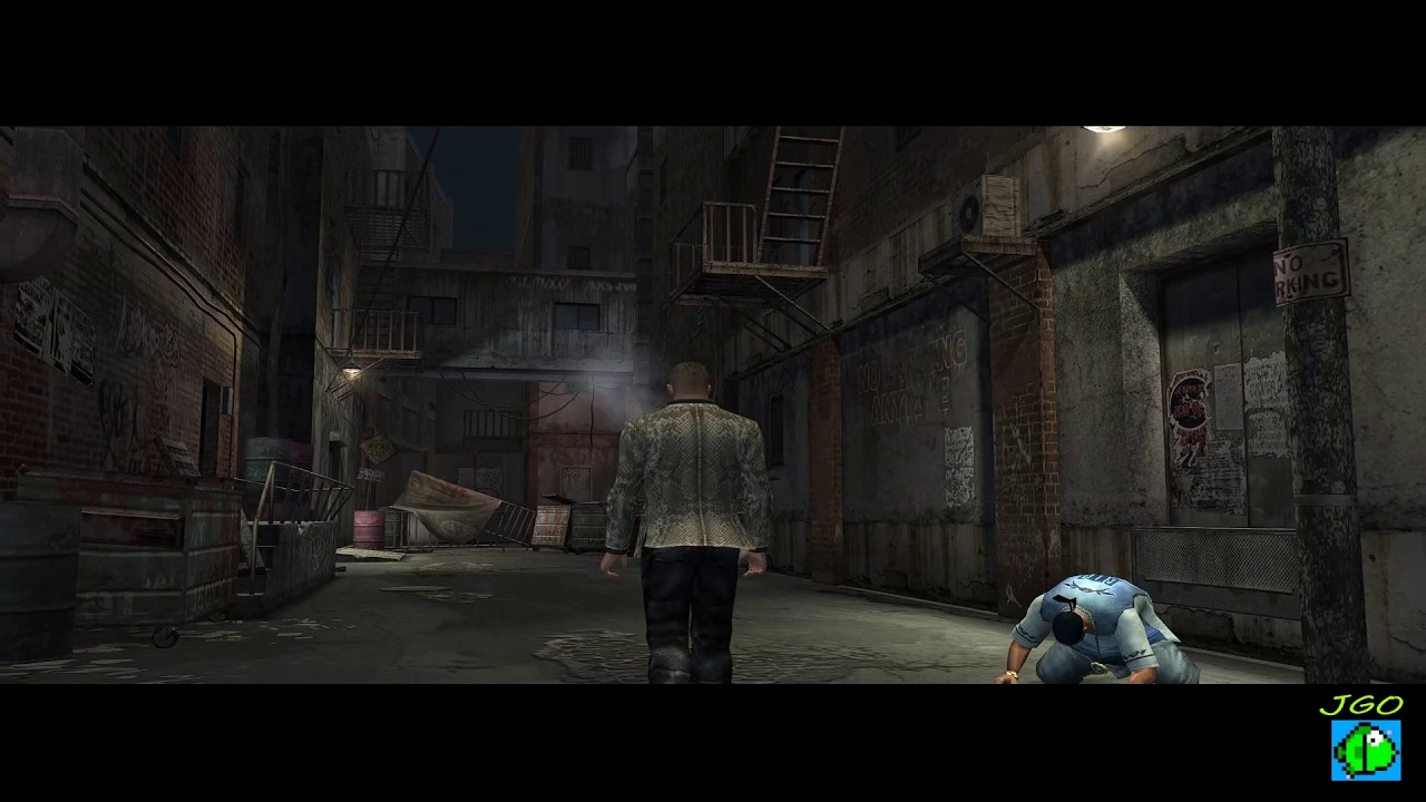 Urban Reign (2005) (Beat Em Up) (PS2) [GAMEPLAY] [EN] [HD] - YouTube