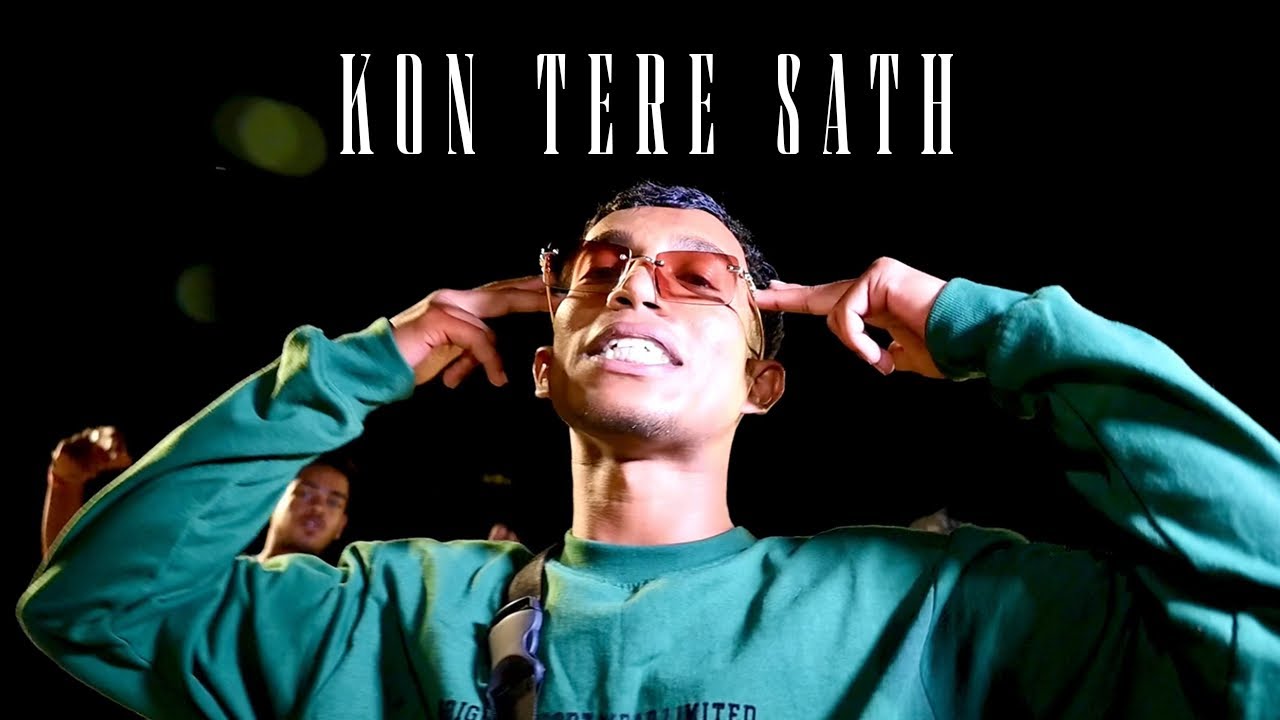HINESH SEJU - Kon Tere Sath | Prod. by Cherry Singh | (OFFICIAL MUSIC ...