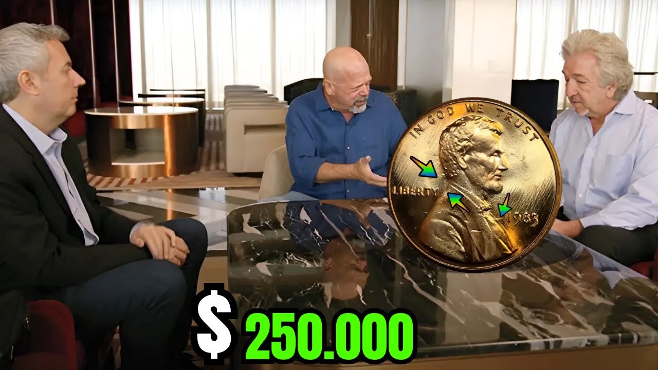 How to Spot a Fake Lincoln Penny: Tips Every Collector Needs - YouTube
