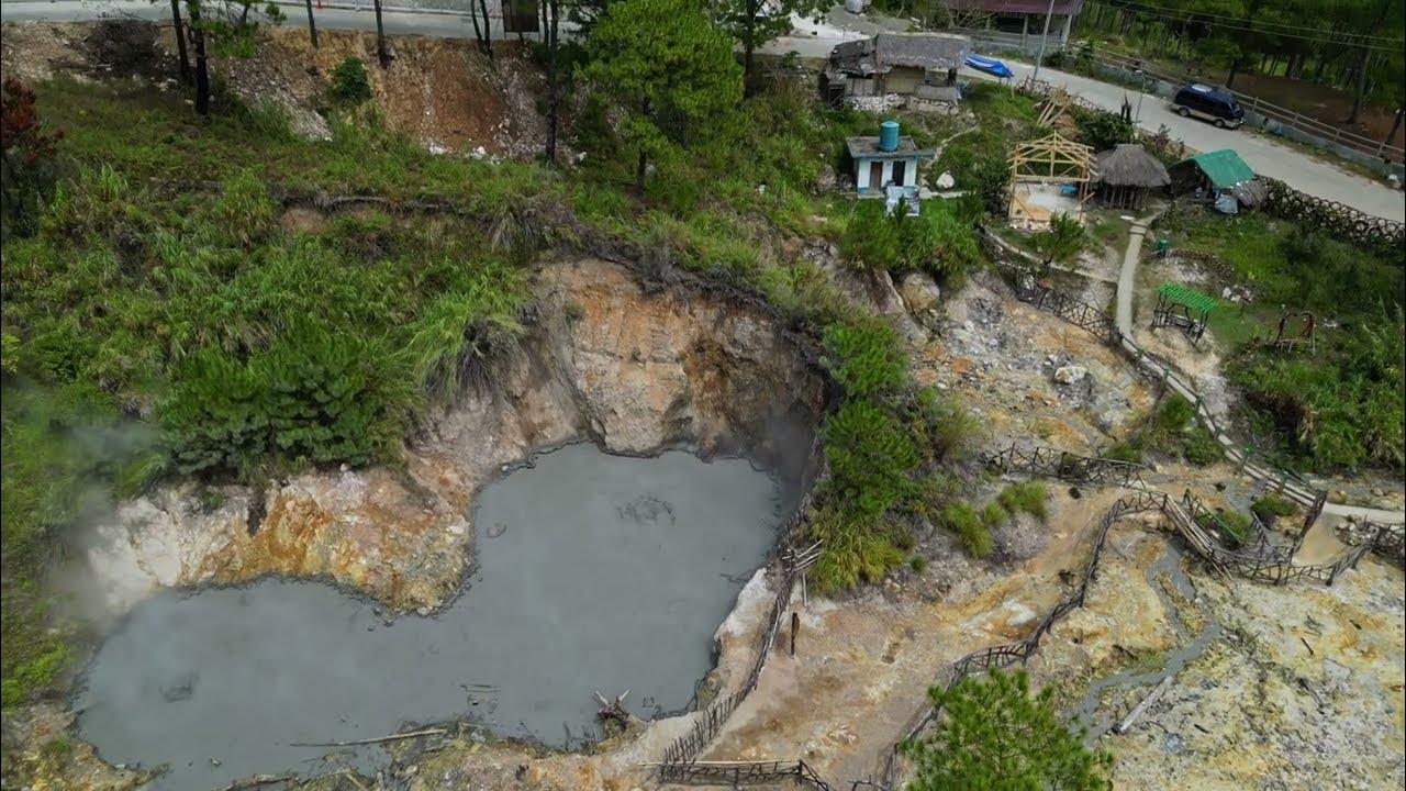 Daclan Sulfur Spring - Bokod, Benguet (Feb. 7, 2025) - YouTube