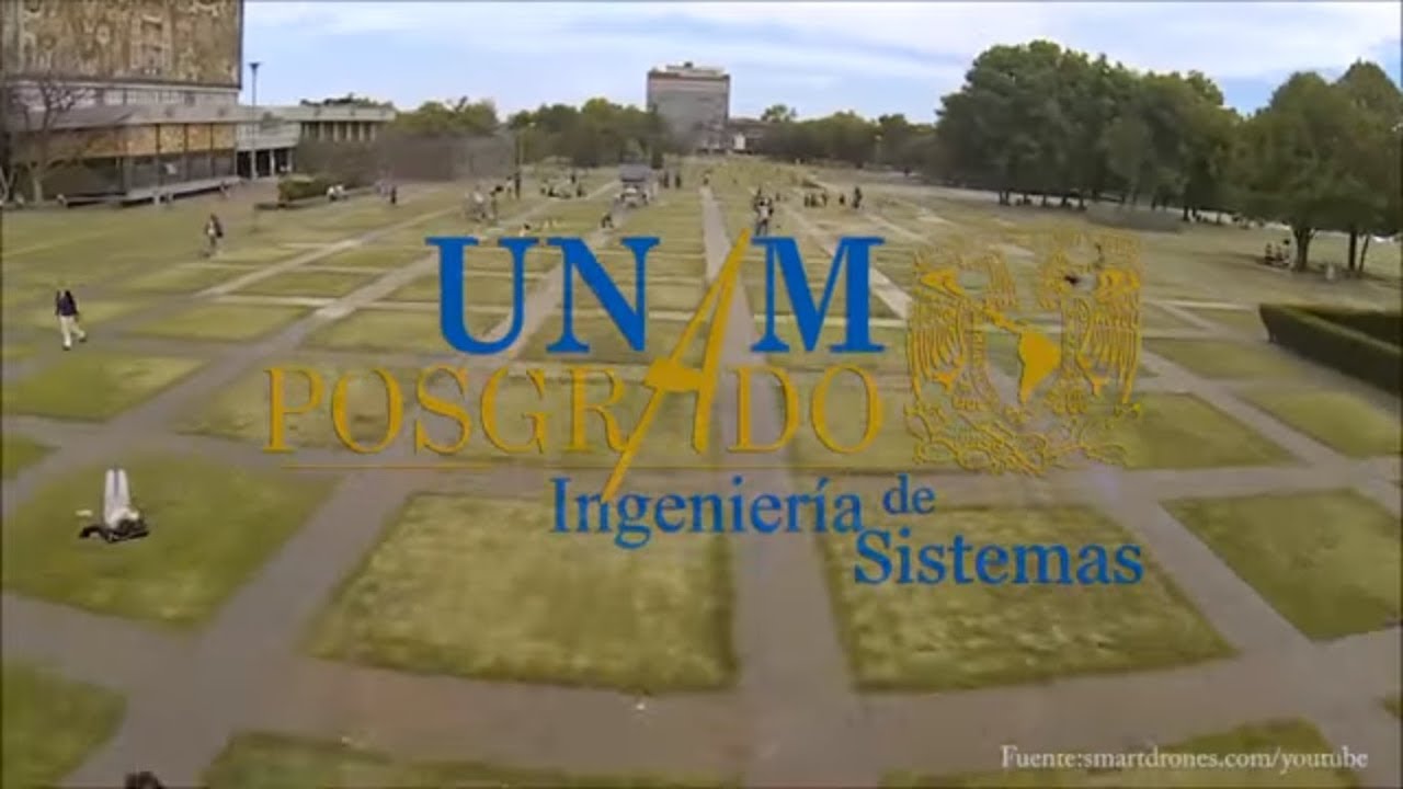 Posgrado en Ingeniería de Sistemas - UNAM - YouTube