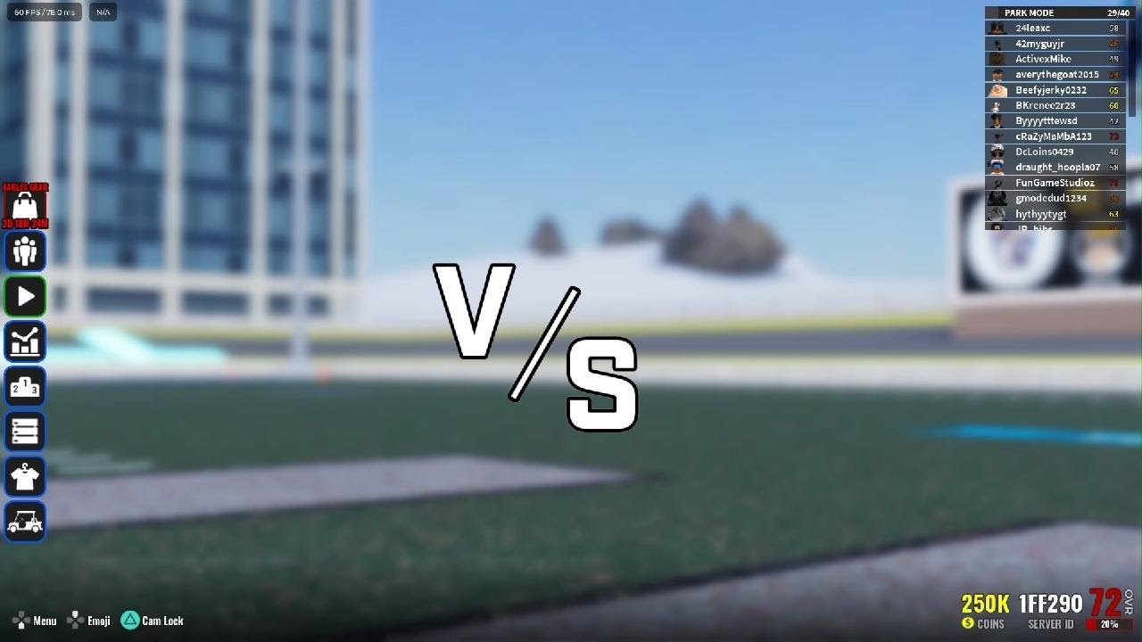 NFL Universe park takeover - YouTube