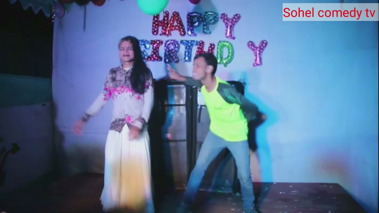 Dekhna O Rosiya | দেখনা ও রসিয়া | Bangla New Dance. sohel comedy tv Bangla New stage Dance ...