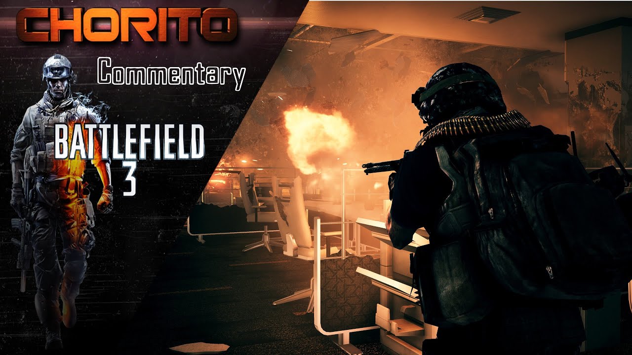 Neues Intro - Lets Play together Bf3 Multiplayer - BF3 Commentary - YouTube