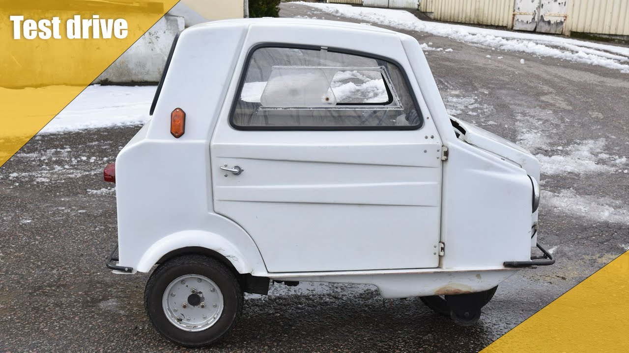 12520 - Acoma Mini Comtesse 47cc — 1975 - YouTube