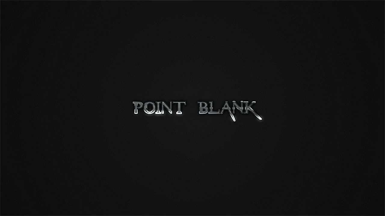 Point Blank Logo - YouTube