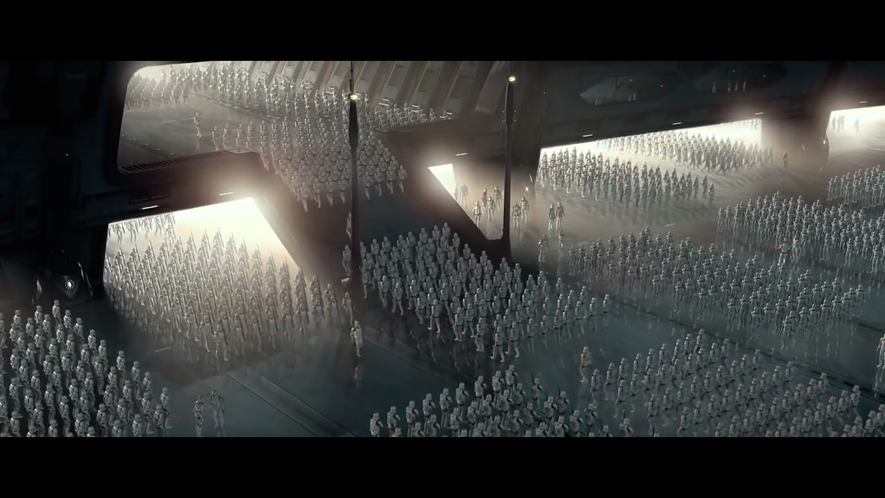 Star Wars: Episode II - Kamino Clones - HD 1080p - YouTube