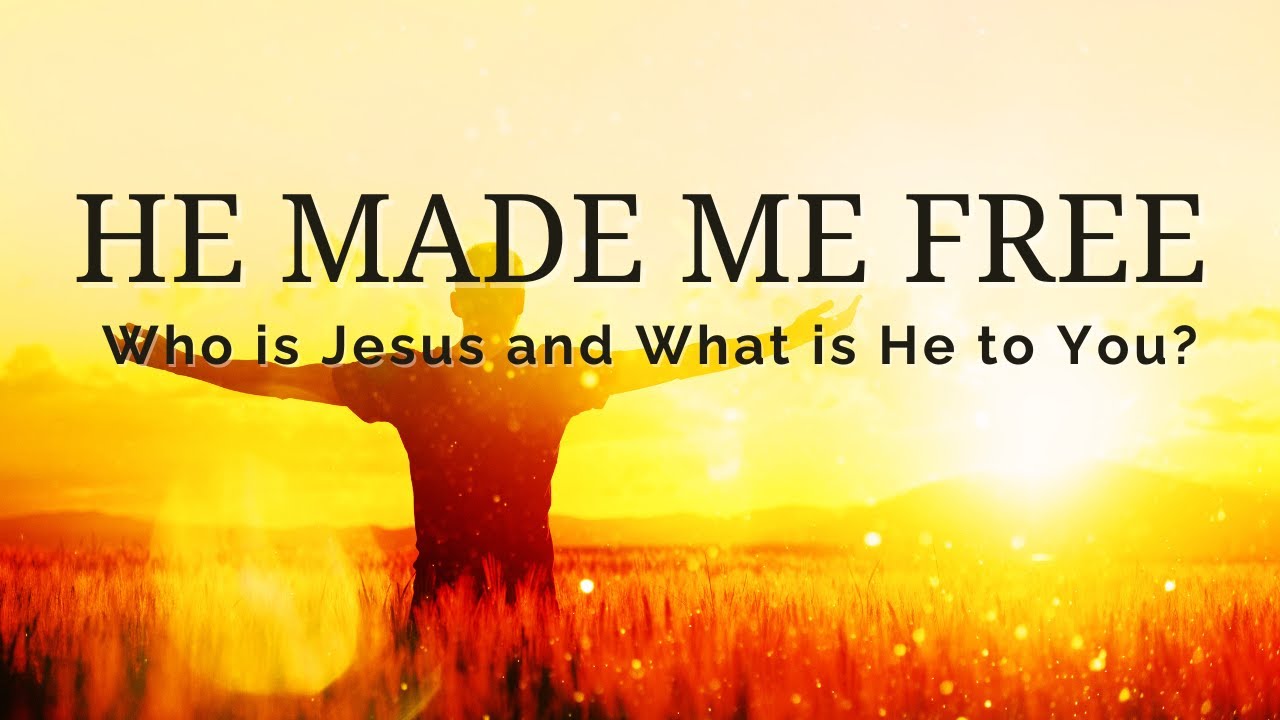 Jesus' Promise of Freedom | What You Didn't Know | A Must-Watch Sermon ...