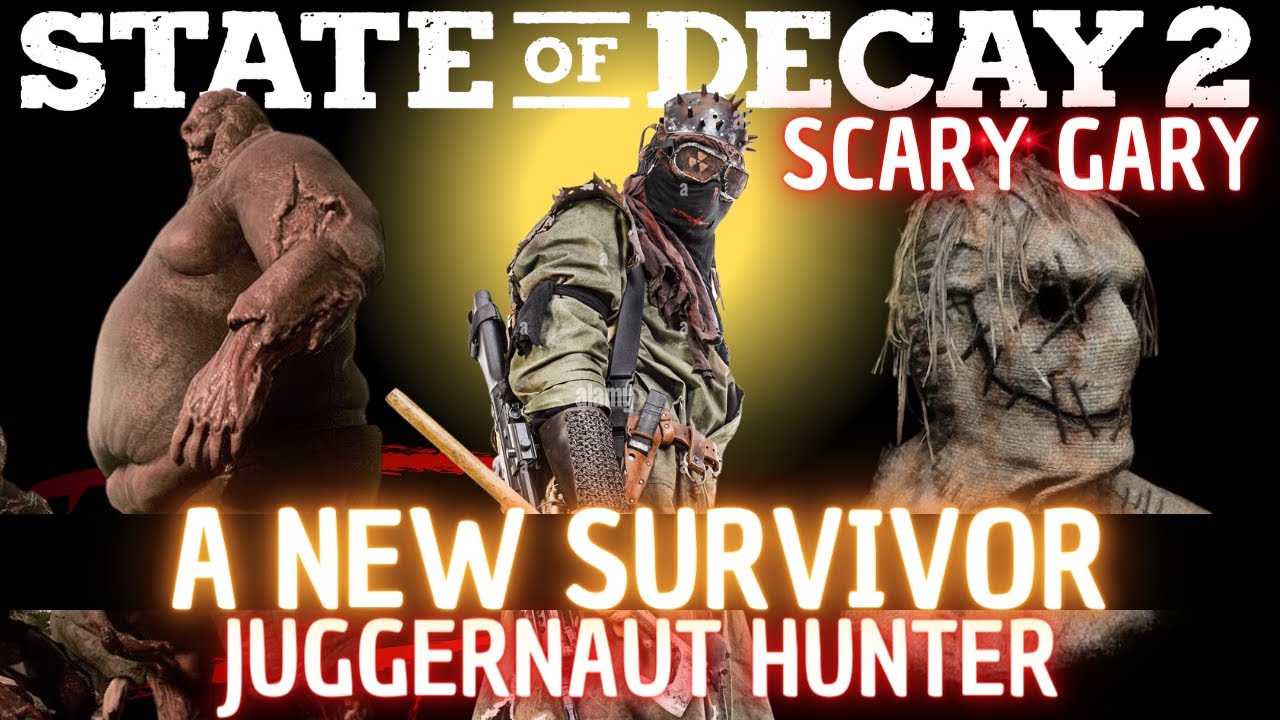 JOIN The Scary Squad! | Get Your Survivor In State of Decay 2 | Scary ...