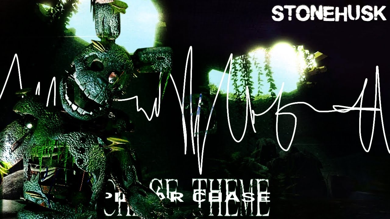 PILLAR CHASE 2 [UST]: STONEHUSK - CHASE THEME - YouTube