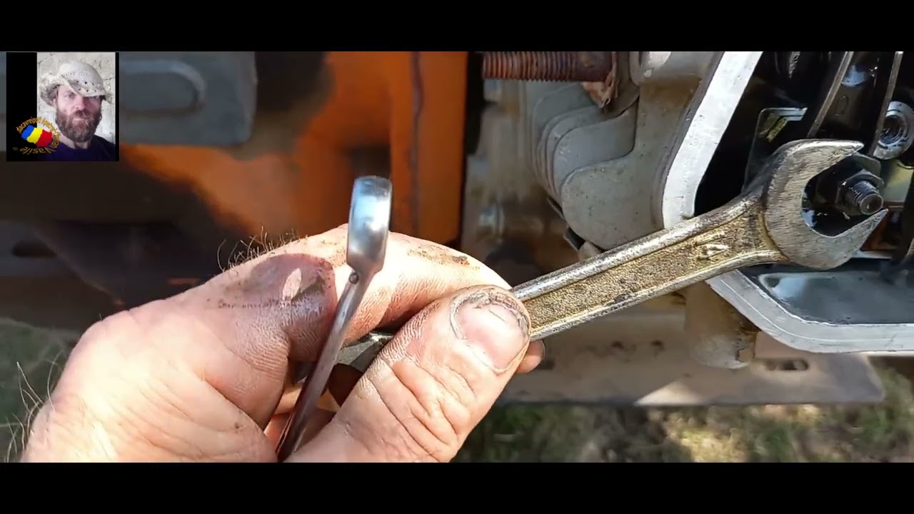 CUM REGLEZ SUPAPE MOTOR RURIS 751 KS. REGLARE CULBUTORI MOTOARE 4 TIMPI ...