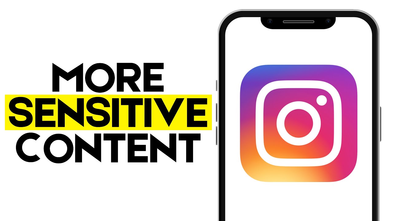 How to See More Sensitive Content on Instagram - YouTube
