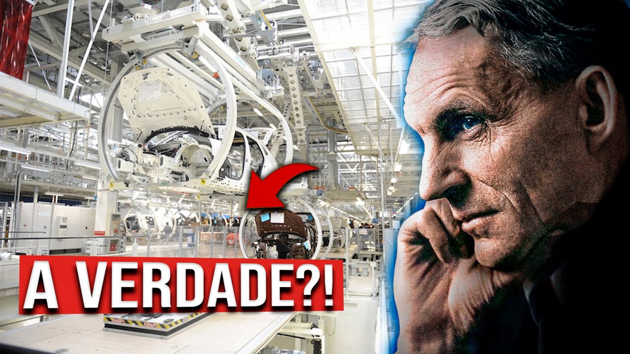O que ACONTECEU com a Ford? A História Completa! - YouTube