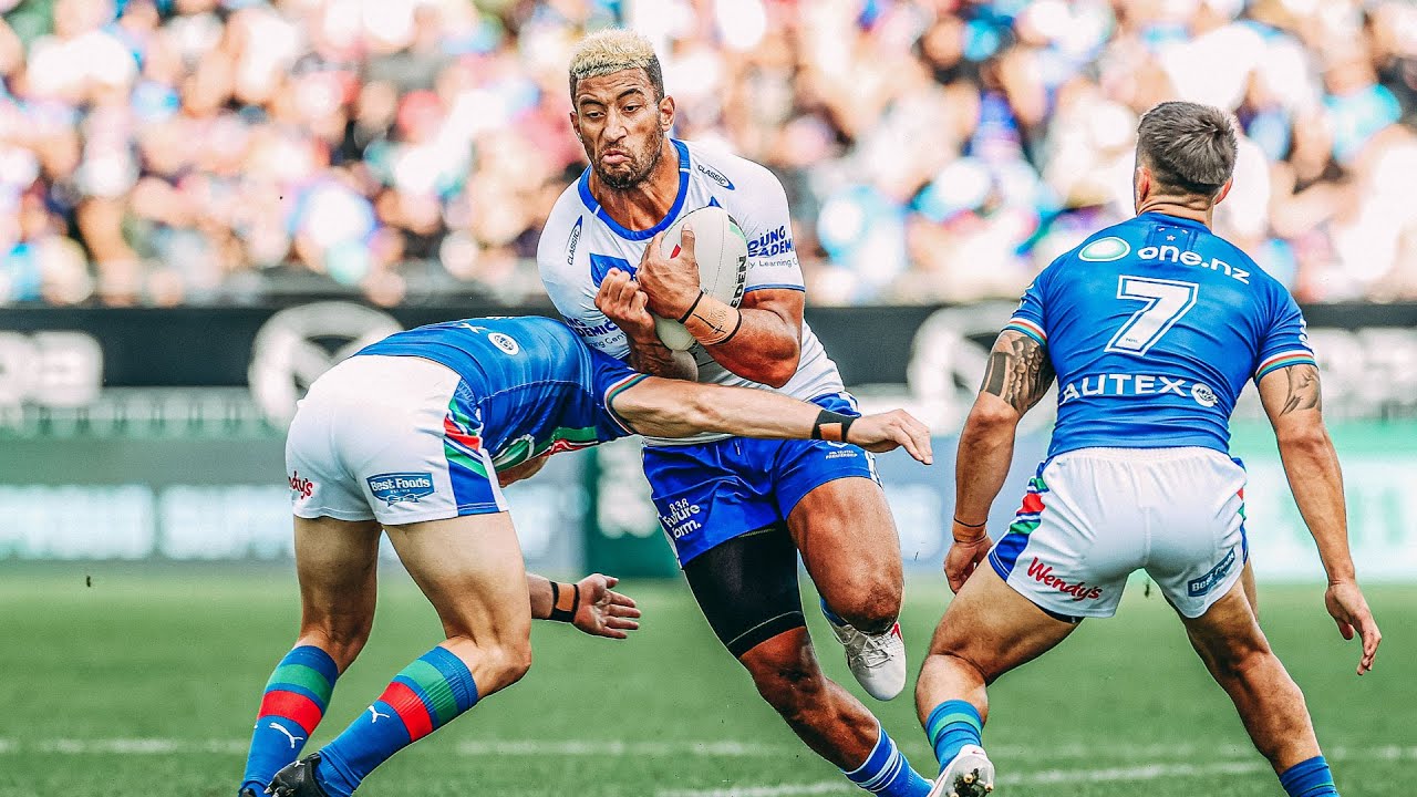 Match Highlights: Round 4 v Warriors - YouTube