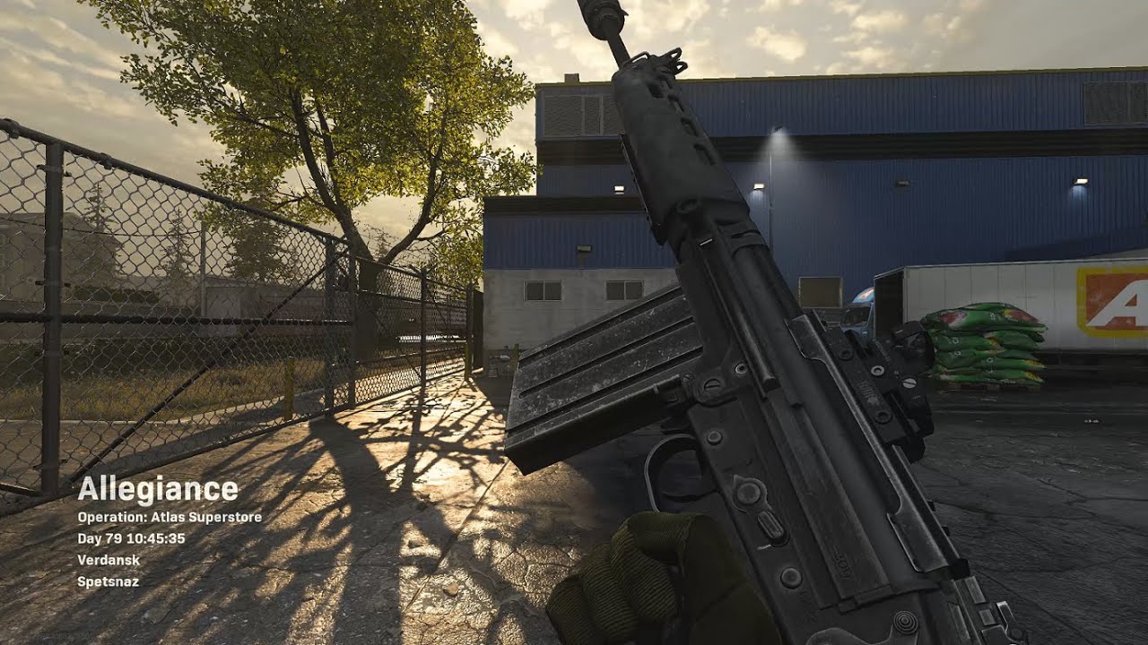 FAL | 10v10 Team Deathmatch | Call of Duty Modern Warfare Multiplayer ...