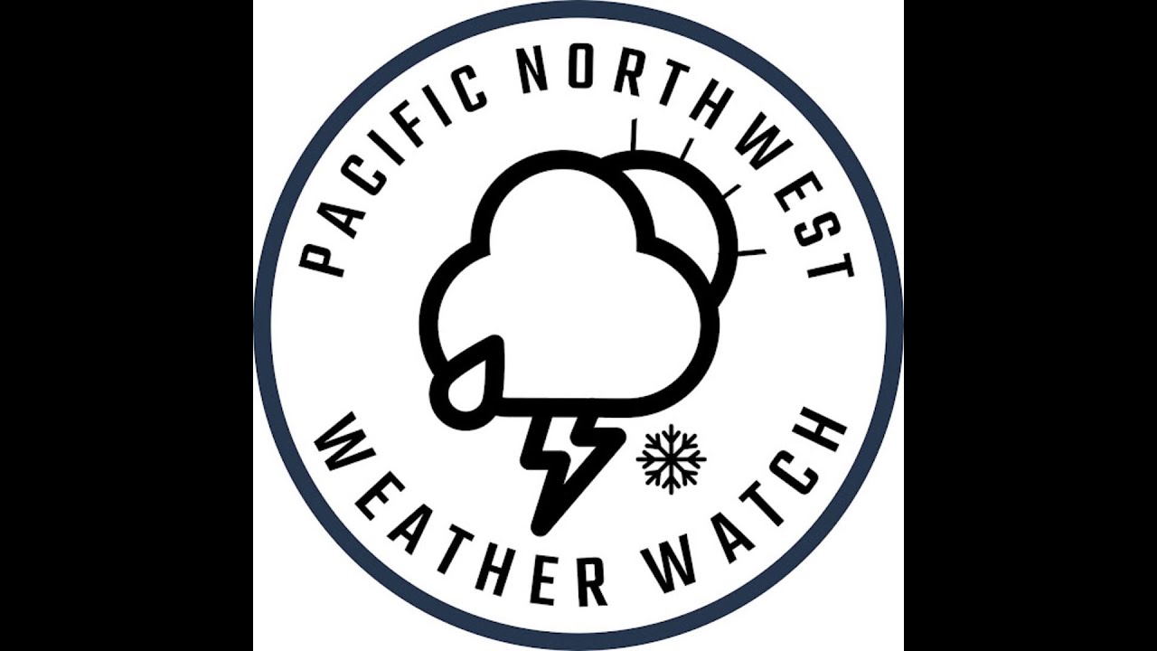 Pacific NW Storm Train Live Stream! - YouTube