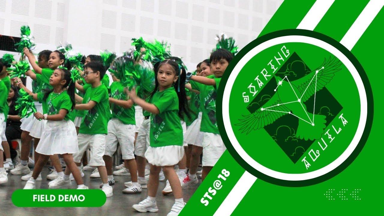 Field Demo - Soaring Aquila (Green Team) - YouTube