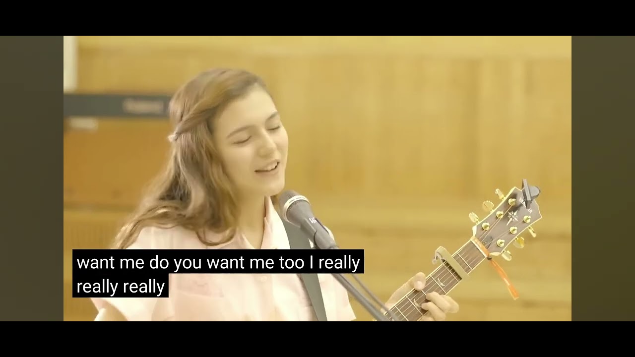 I REALLY LIKE YOU - YouTube