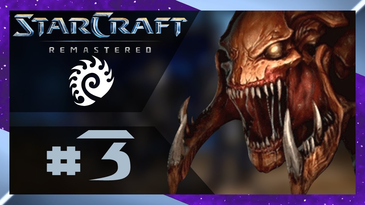 Rückzug von Tarsonis - StarCraft: Remastered #3 - YouTube