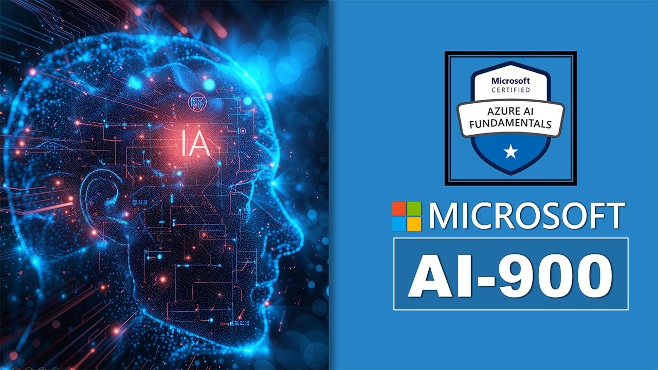 Microsoft AI900 最新題庫大全 - YouTube