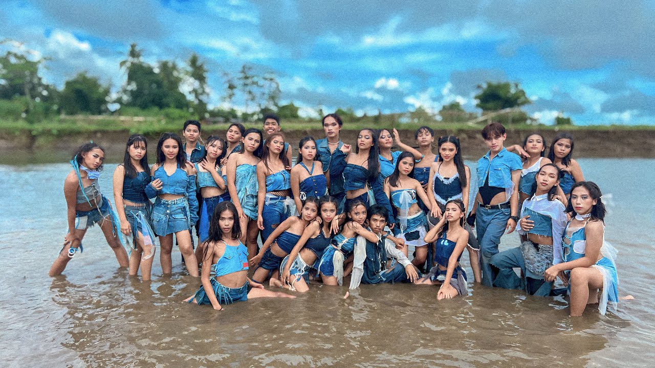 WATER X WATER Remix (Dance Cover Video by KADIYAWAN DANCE TROUPE) - YouTube