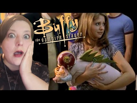 "Buffy the Vampire Slayer" 1x6 | HERBERT, NO! | First Time Reaction ...