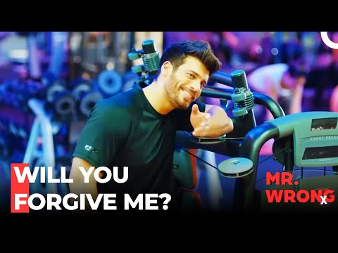 I Won't Forgive You Before You Get On Your Knees Begging - Mr. Wrong