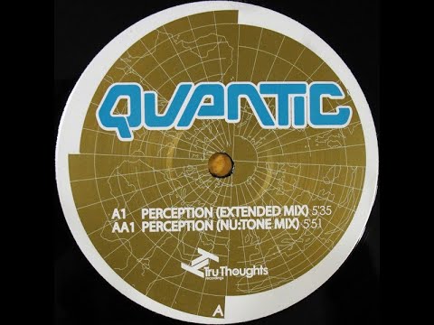 Quantic - Perception (Nu:Tone Remix) - YouTube