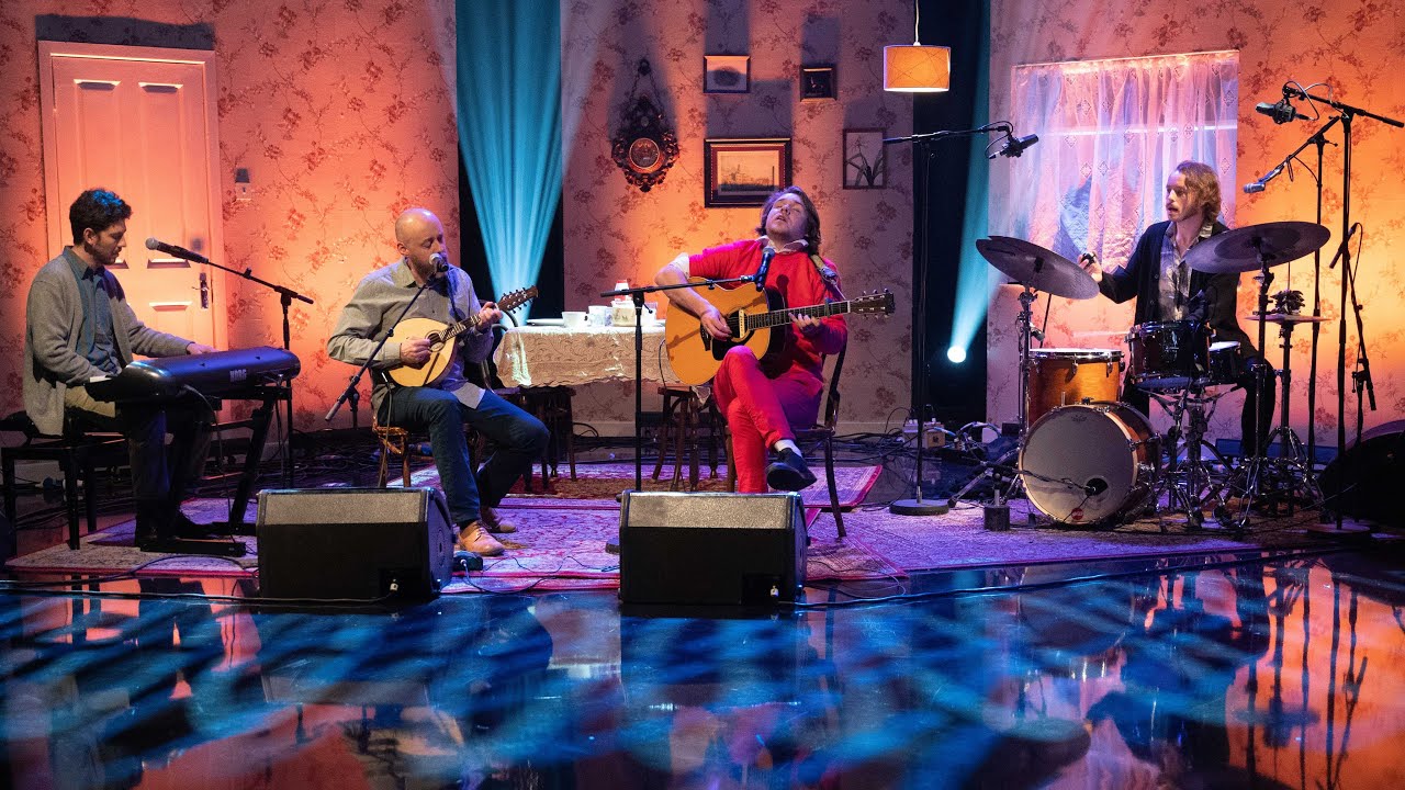 Junior Brother perform This is my Body | The Tommy Tiernan Show | RTÉ ...