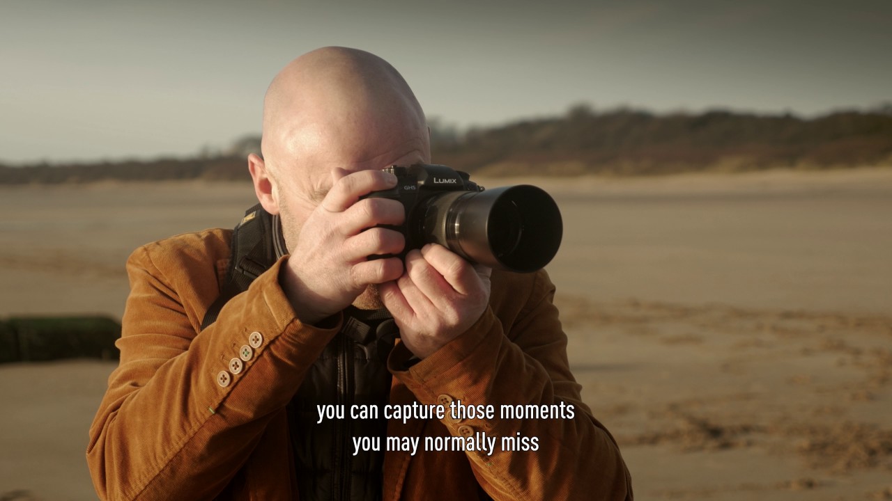 Panasonic LUMIX GH5 Shooting Impression by Ross Grieve - YouTube