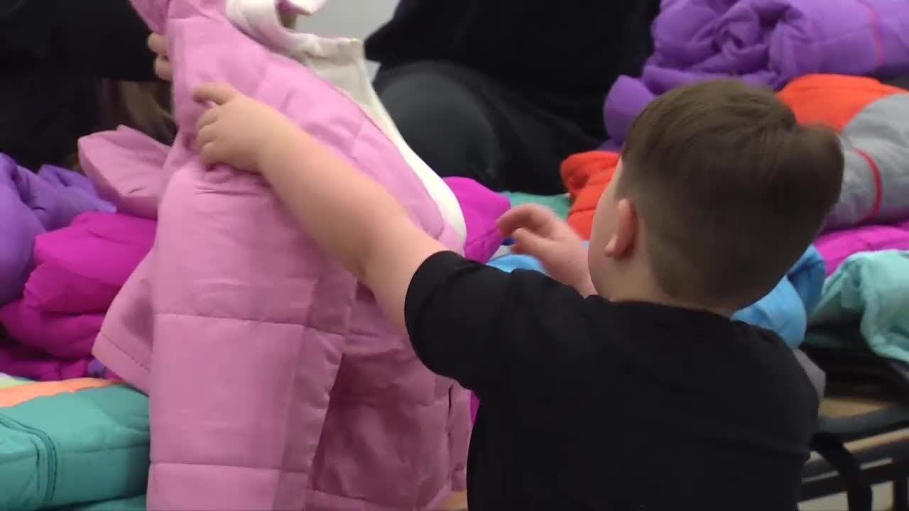 Operation Warm: Coat drive for Alaska students put on by community ...